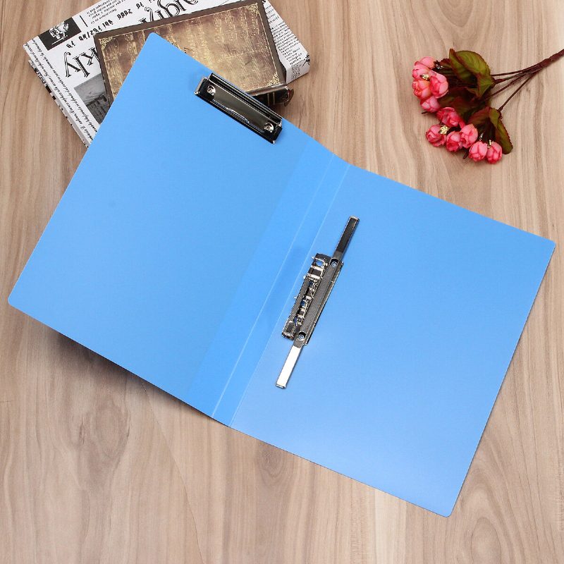 Umi A4 Papír Iratrendszer Mappa Borító Tartó Dokumentum Irodai Tanszerek | partykellekek.com